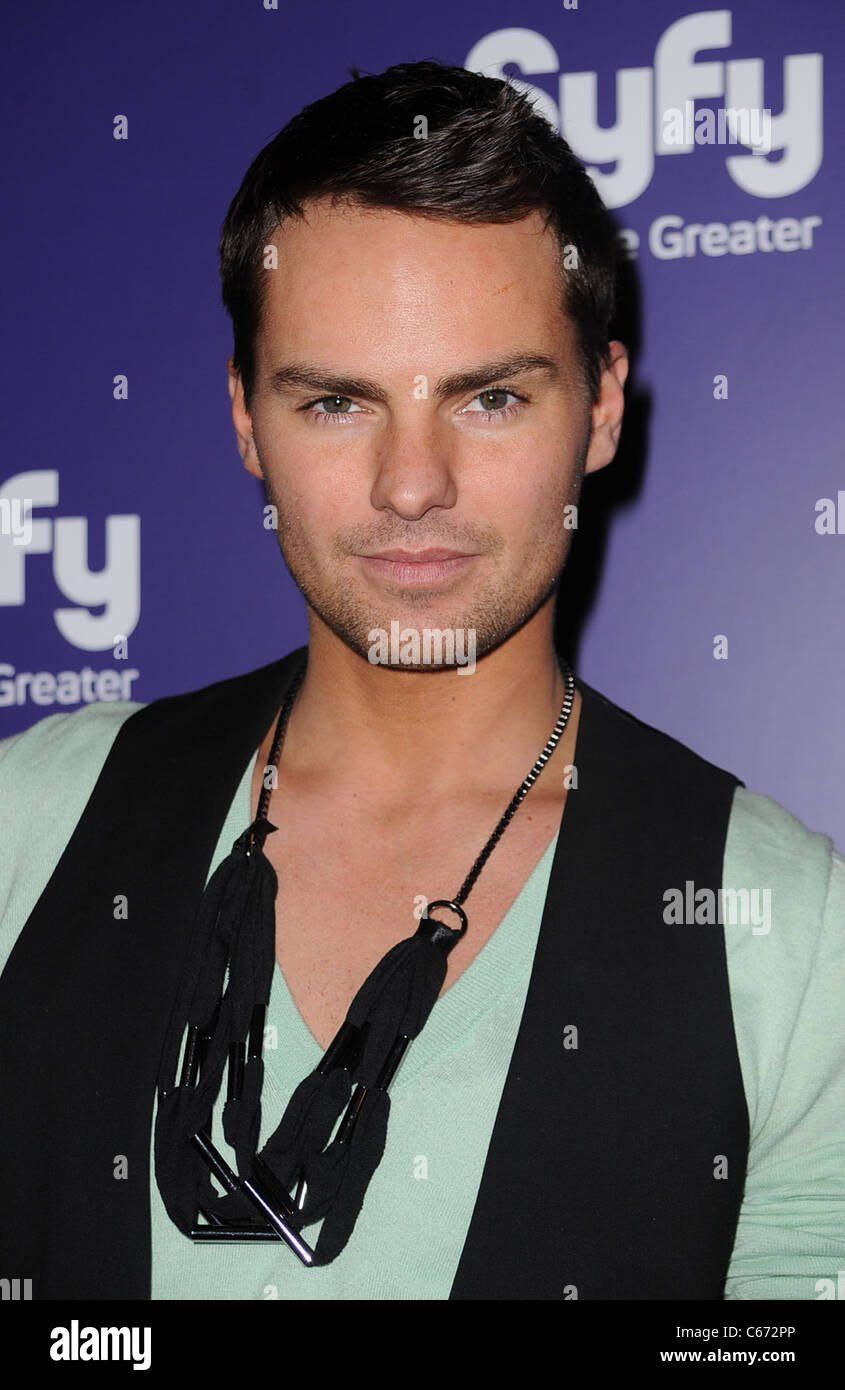 Derek Saathoff at arrivals for Mega Python vs. Gatoroid SyFy Premiere ...