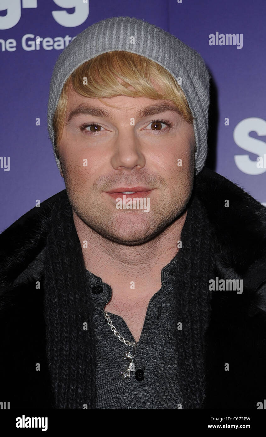 Ryan Nickulas at arrivals for Mega Python vs. Gatoroid SyFy Premiere ...