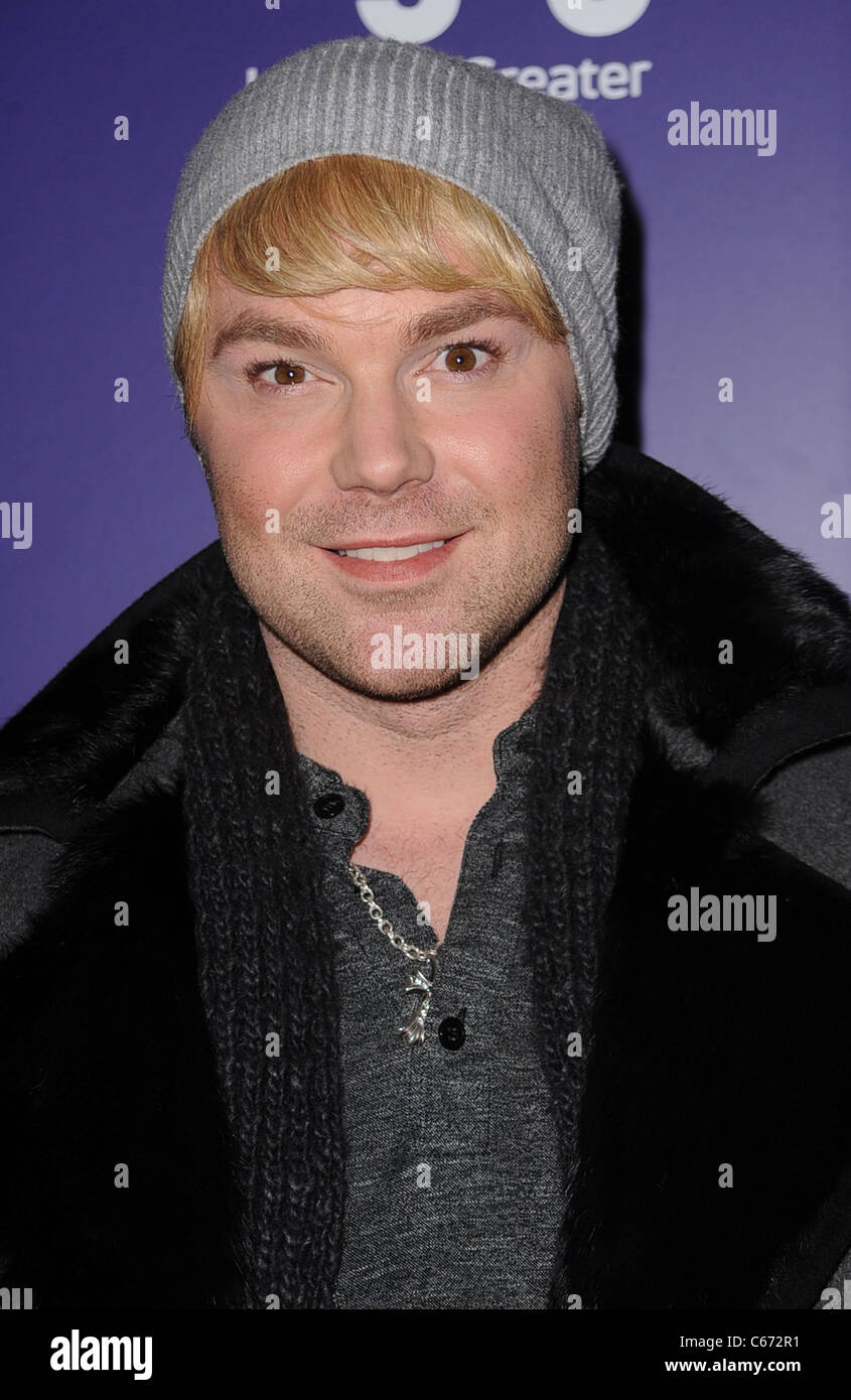 Ryan Nickulas at arrivals for Mega Python vs. Gatoroid SyFy Premiere ...