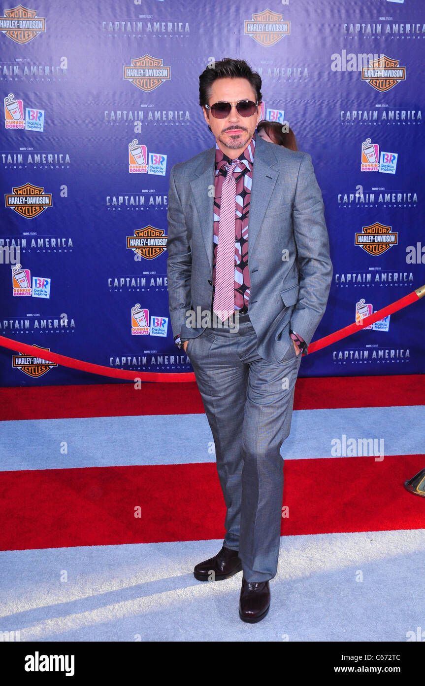 Robert Downey Jr Body