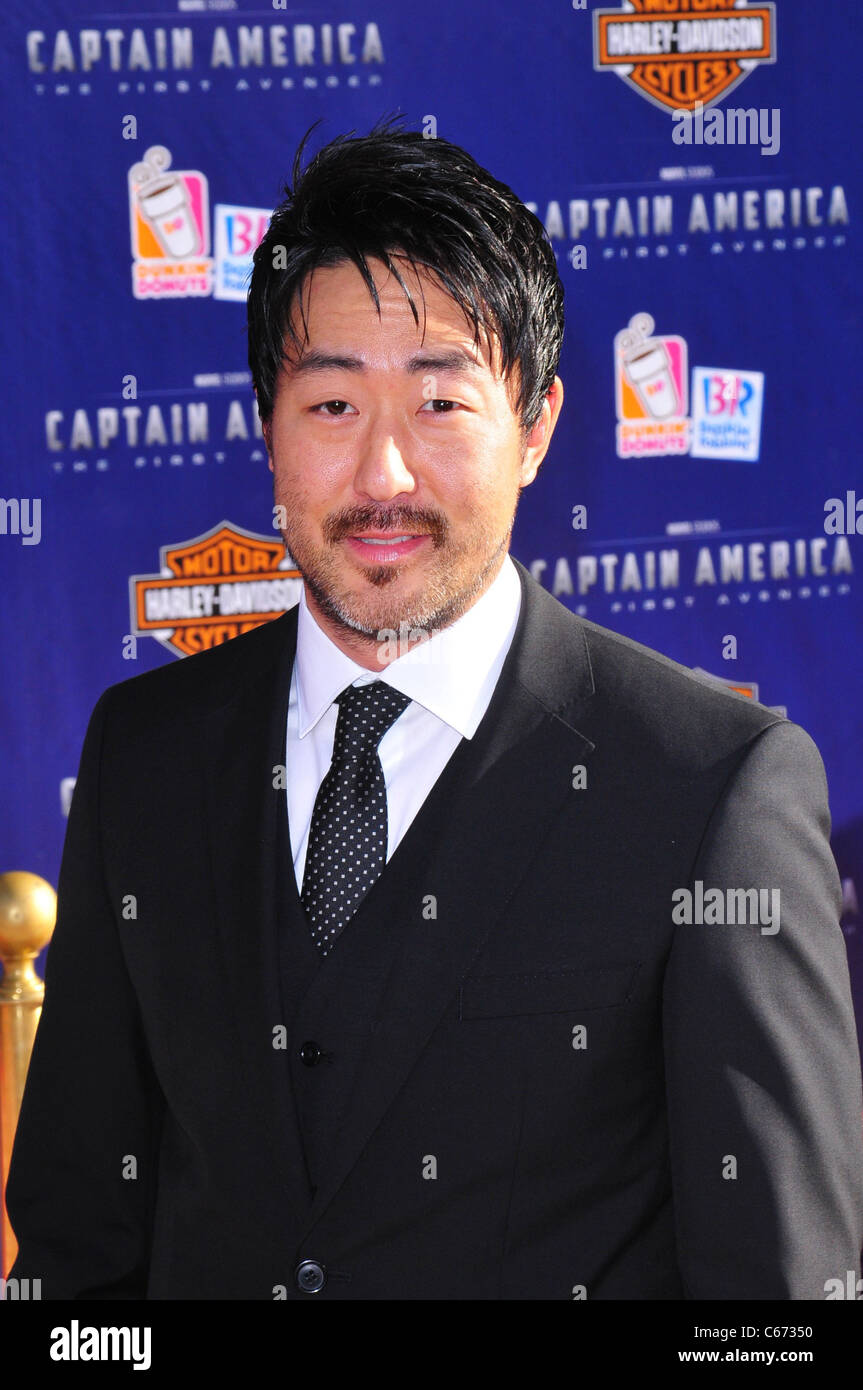 Kenneth choi hi-res stock photography and images - Alamy
