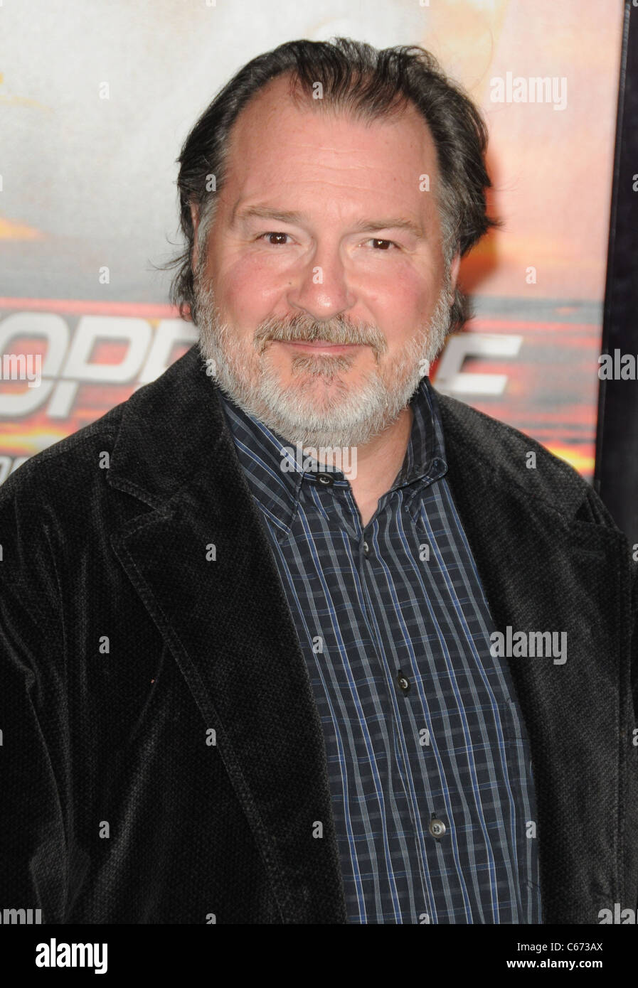 Kevin Dunn at arrivals for UNSTOPPABLE Premiere, Regency Village ...