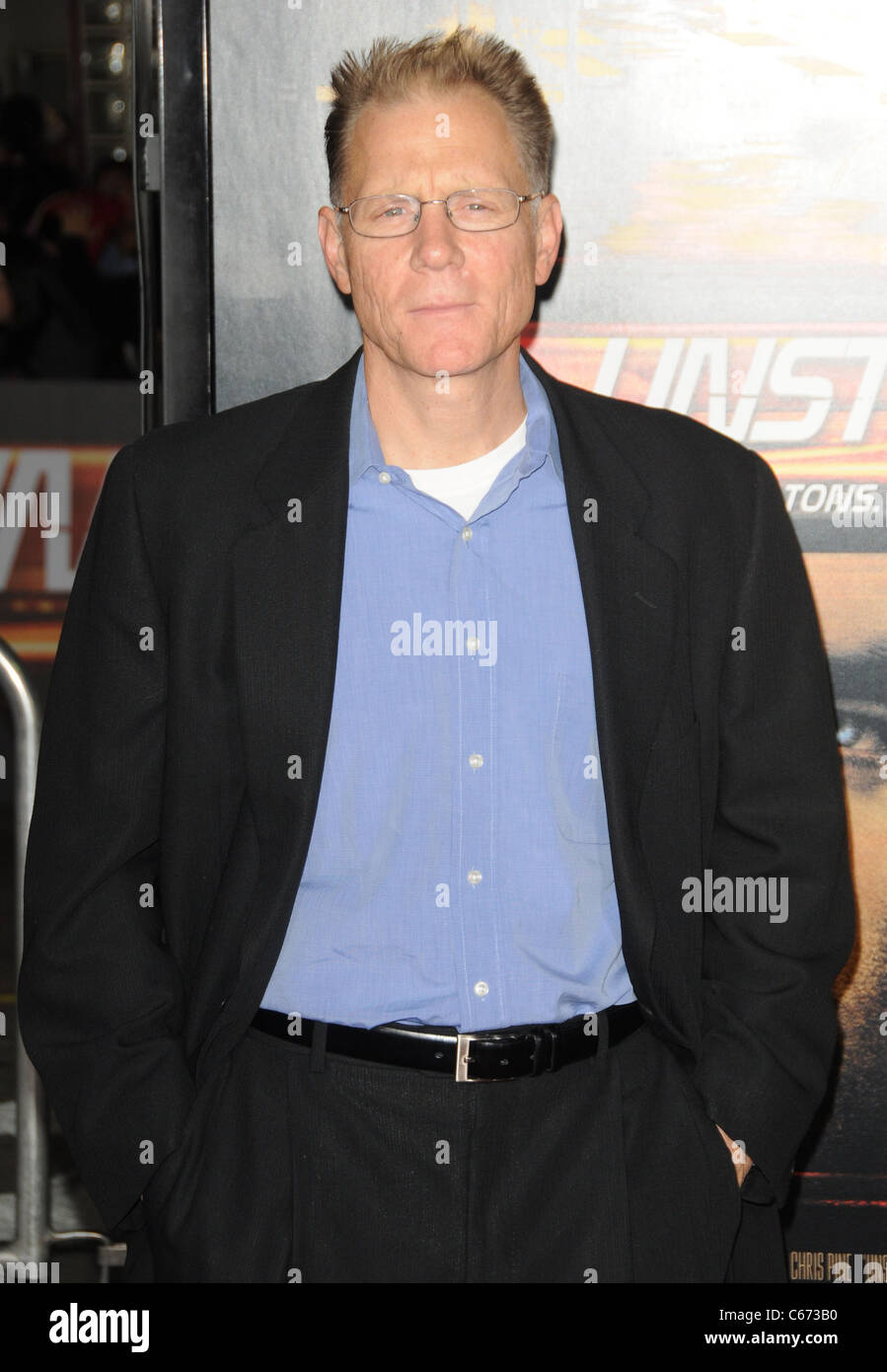 David Warshofsky at arrivals for UNSTOPPABLE Premiere, Regency Village ...
