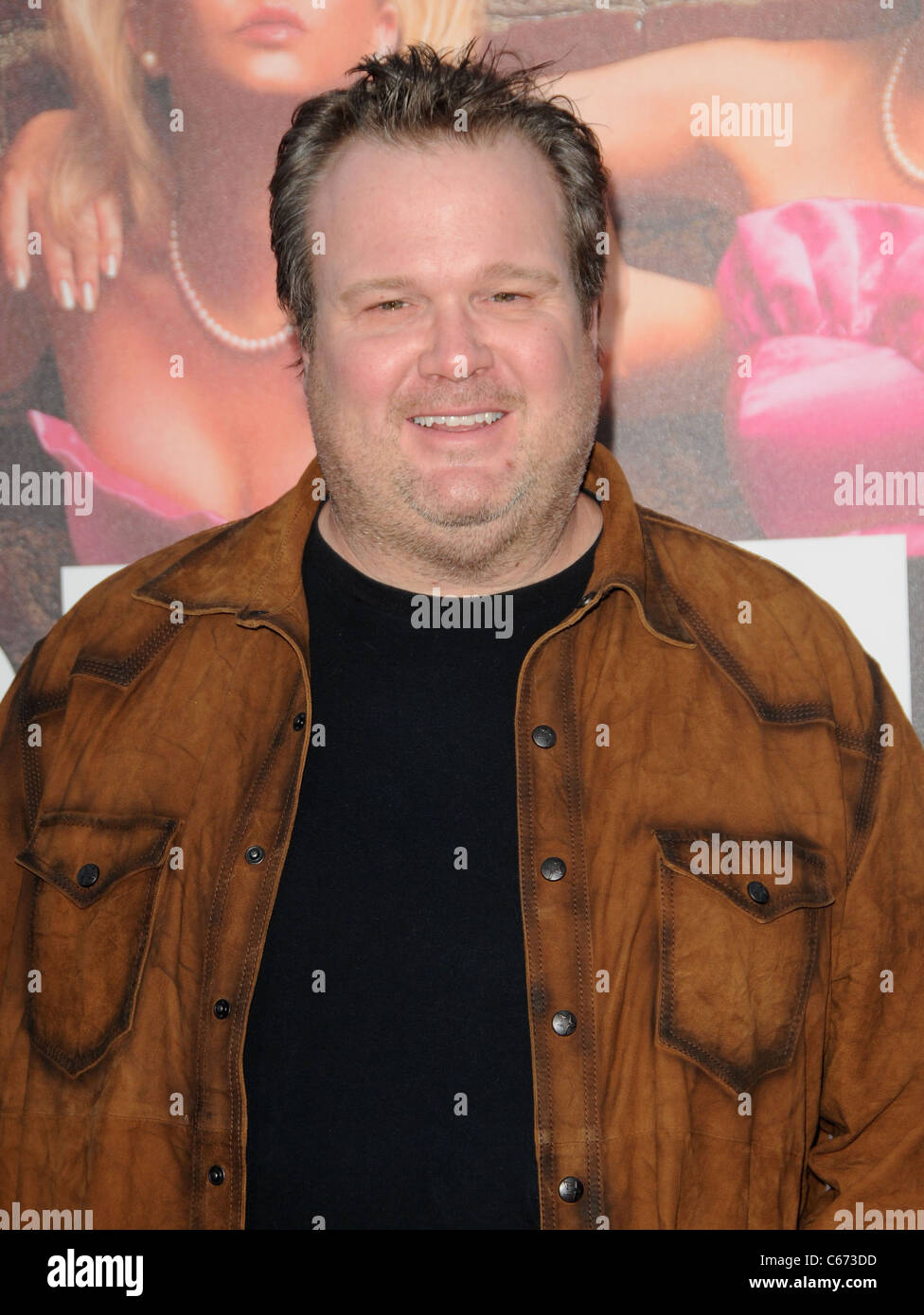 Eric Stonestreet at arrivals for BRIDESMAIDS Premiere, Regency Village ...