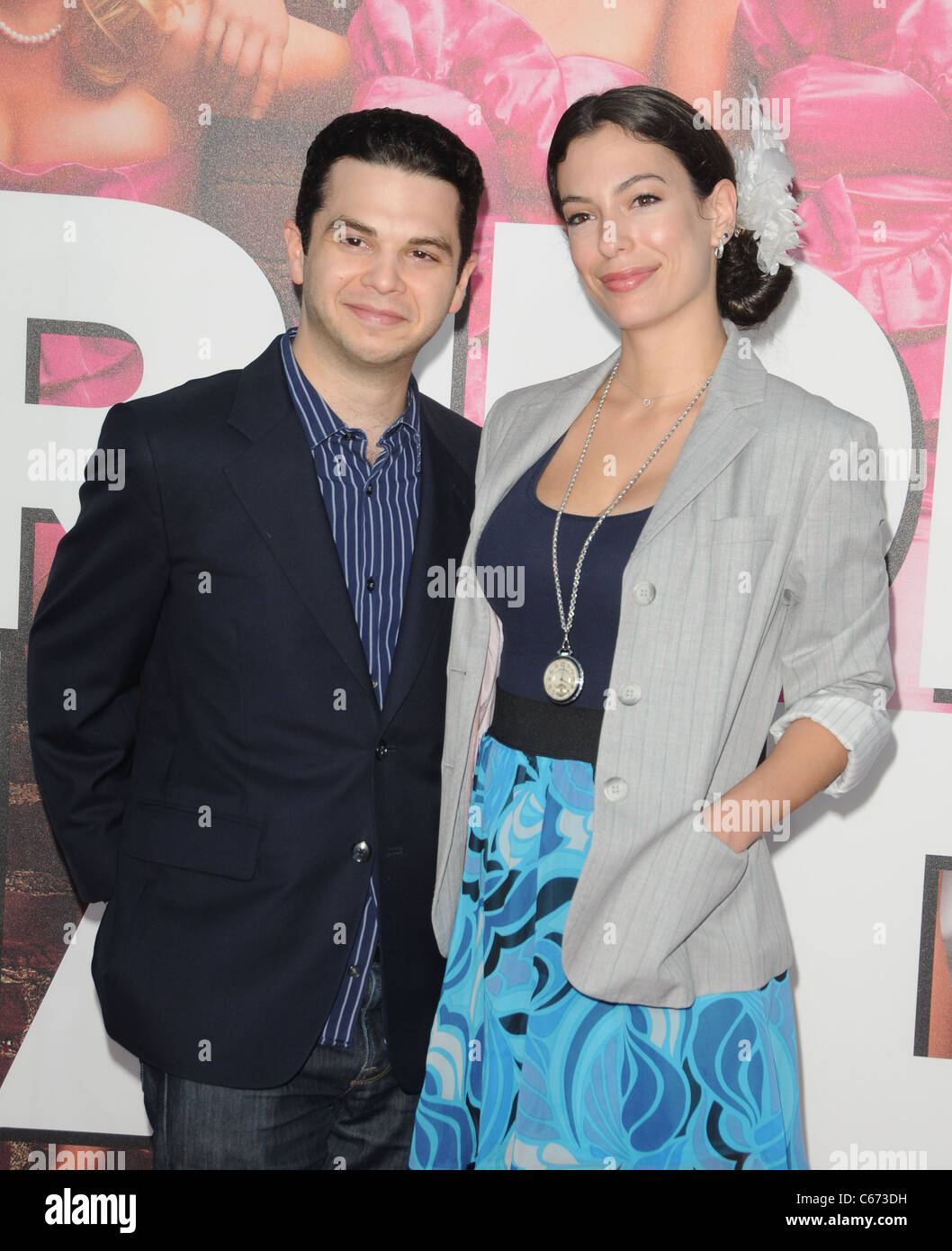 Sam Levine at arrivals for BRIDESMAIDS Premiere, Regency Village ...