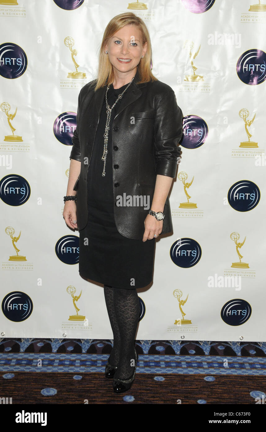 Dawn Ostroff, President of Entertainment of The CW Television Network ...