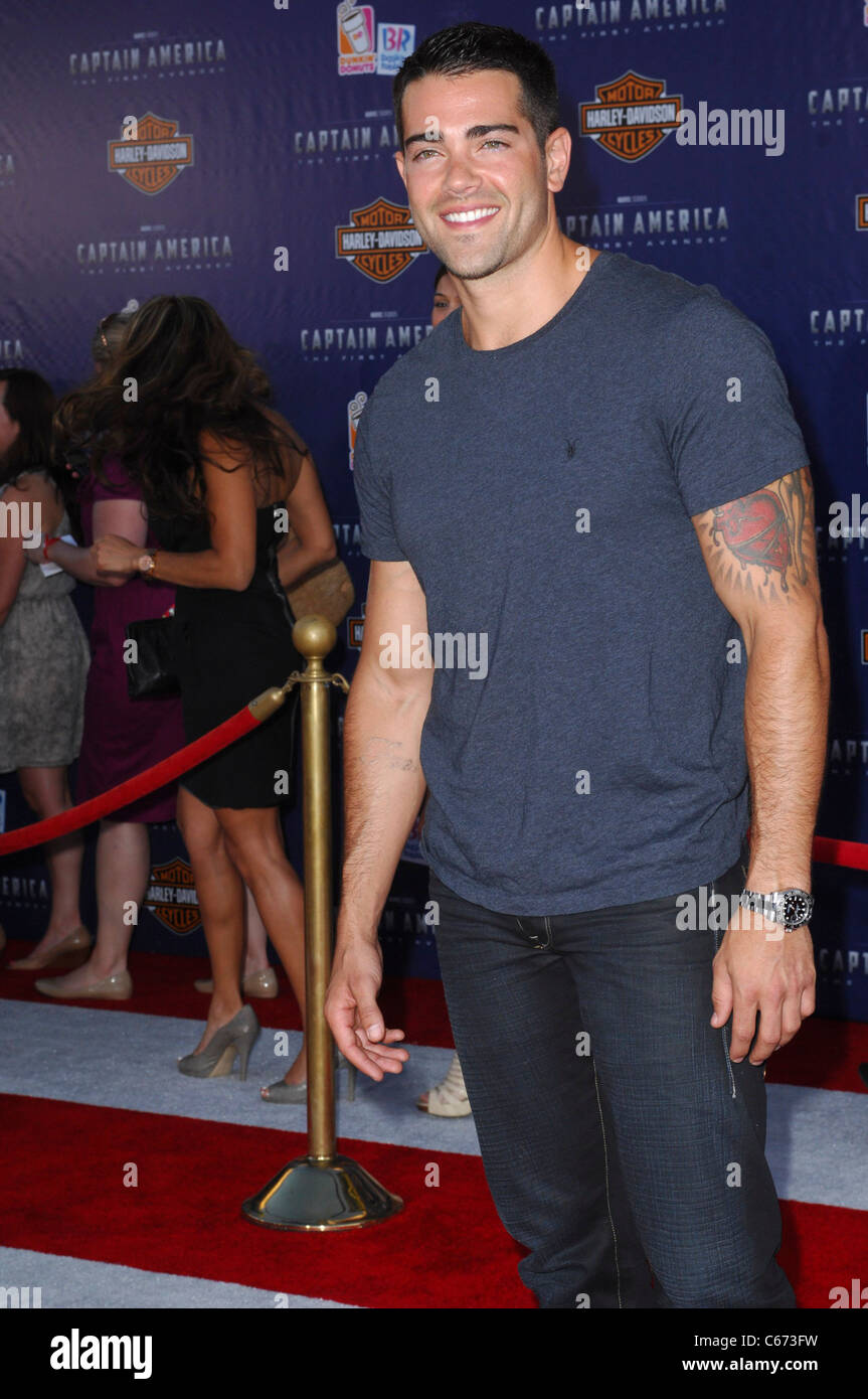 Jesse Metcalf Captain America High Resolution Stock Photography and ...