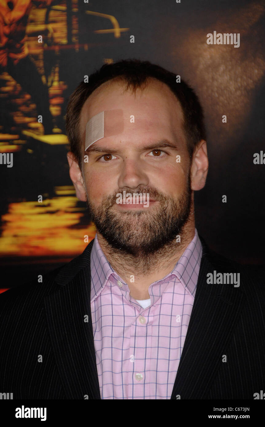 Ethan Suplee at arrivals for UNSTOPPABLE Premiere, Regency Village ...