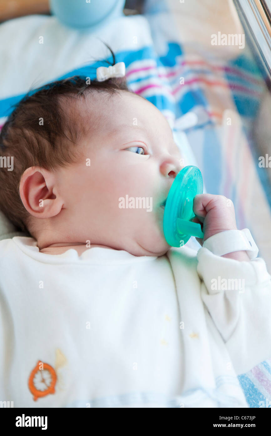 Identification baby hi-res stock photography and images - Alamy