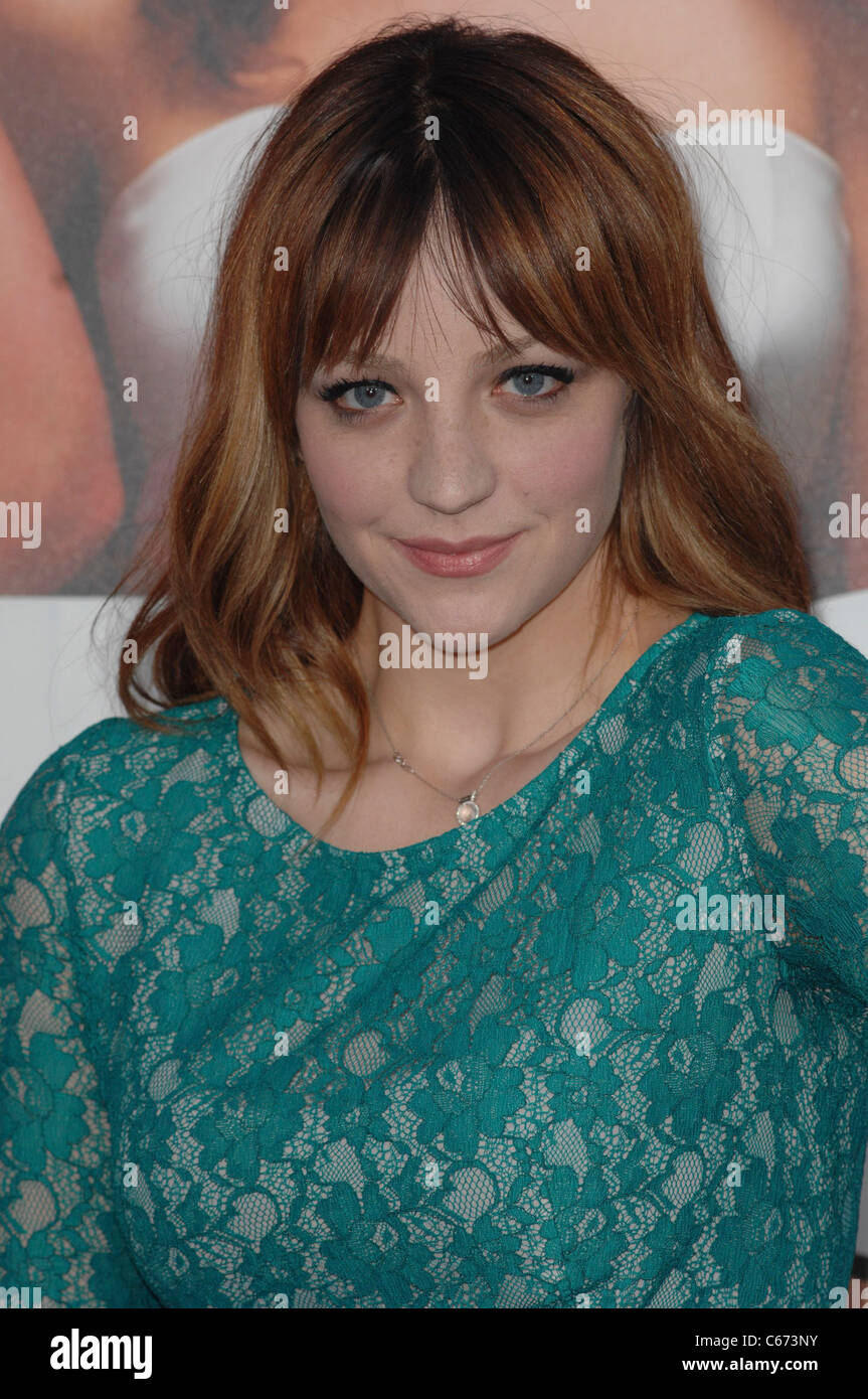 Abby Elliott at arrivals for BRIDESMAIDS Premiere, Regency Village ...