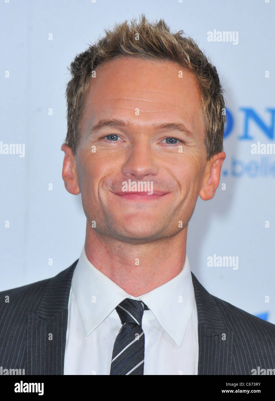 Neil Patrick Harris at arrivals for THE SMURFS Premiere, The Ziegfeld ...