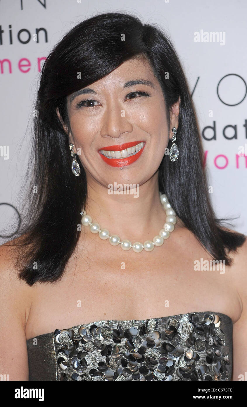 Andrea Jung at arrivals for 10th Anniversary Avon Foundation for Women ...