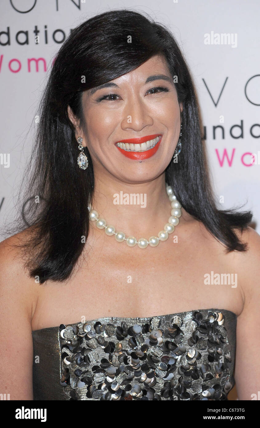 Andrea Jung at arrivals for 10th Anniversary Avon Foundation for Women ...