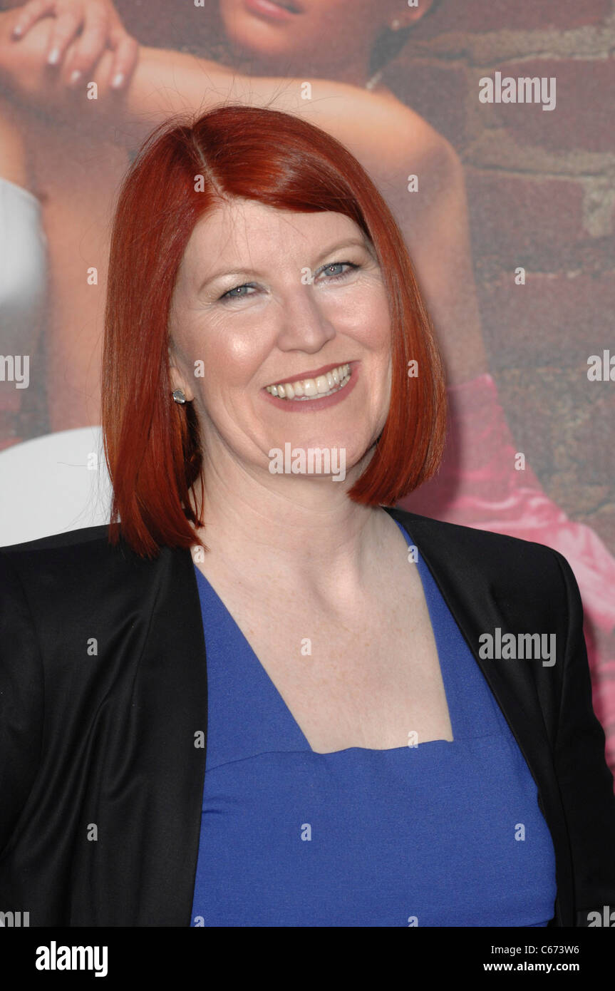Kate Flannery at arrivals for BRIDESMAIDS Premiere, Regency Village ...