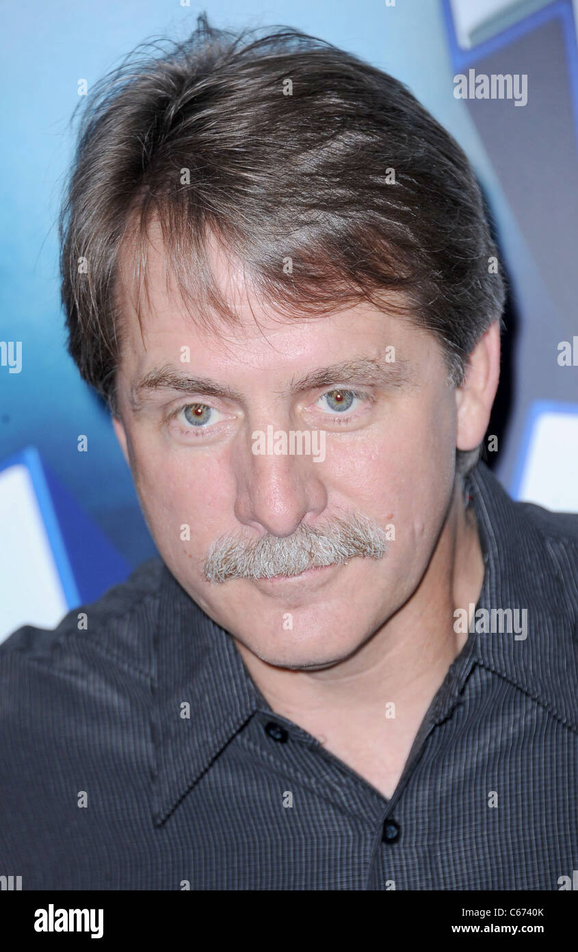 Jeff Foxworthy at arrivals for THE SMURFS Premiere, The Ziegfeld ...