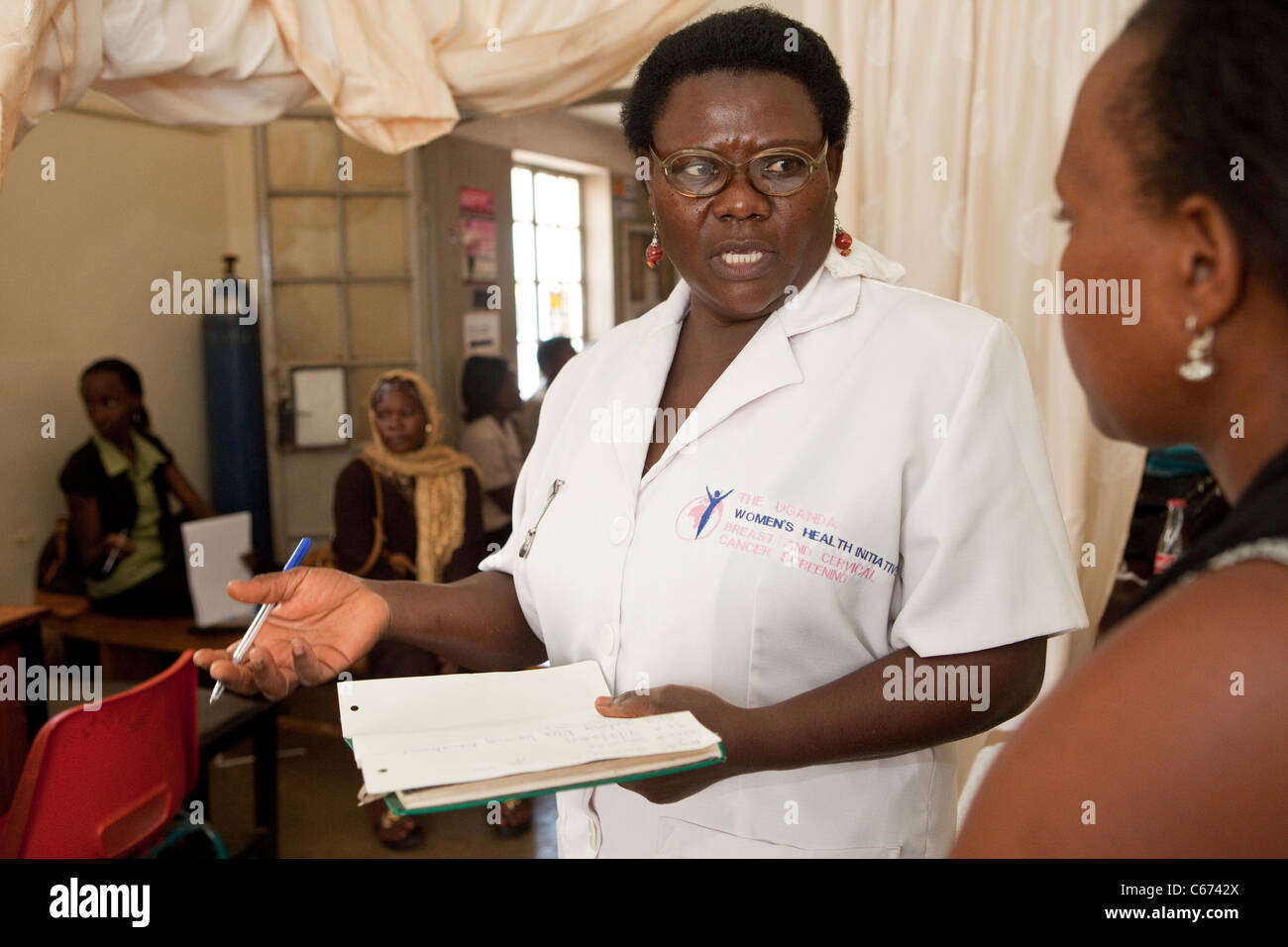 Kampala girls hi-res stock photography and images - Alamy