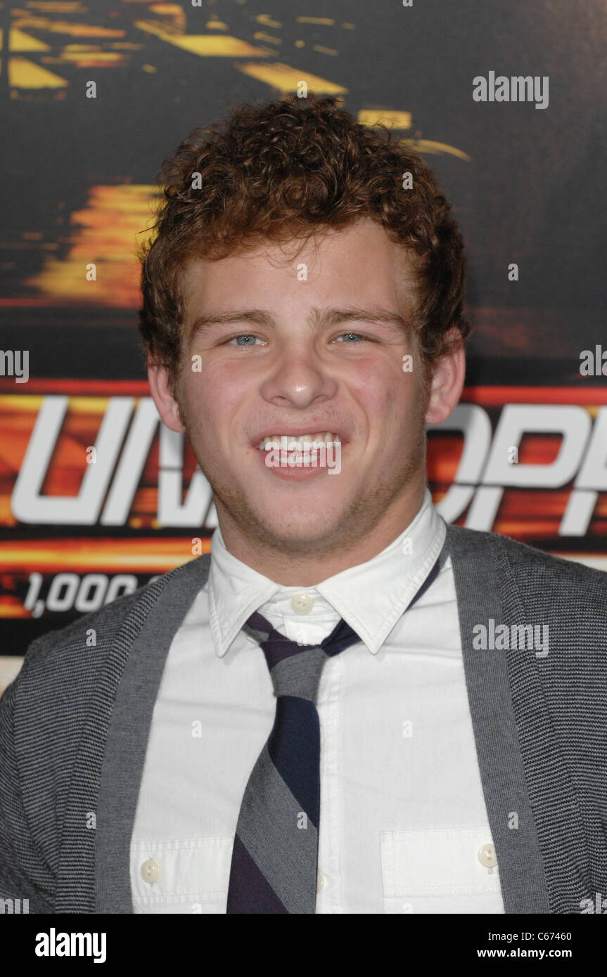 Jonathan Lipnicki 2010