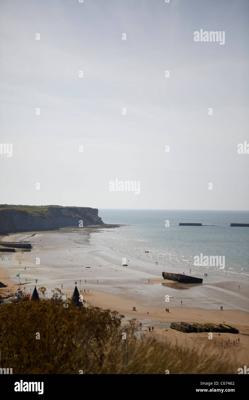 Normandy landing hi-res stock photography and images - Alamy