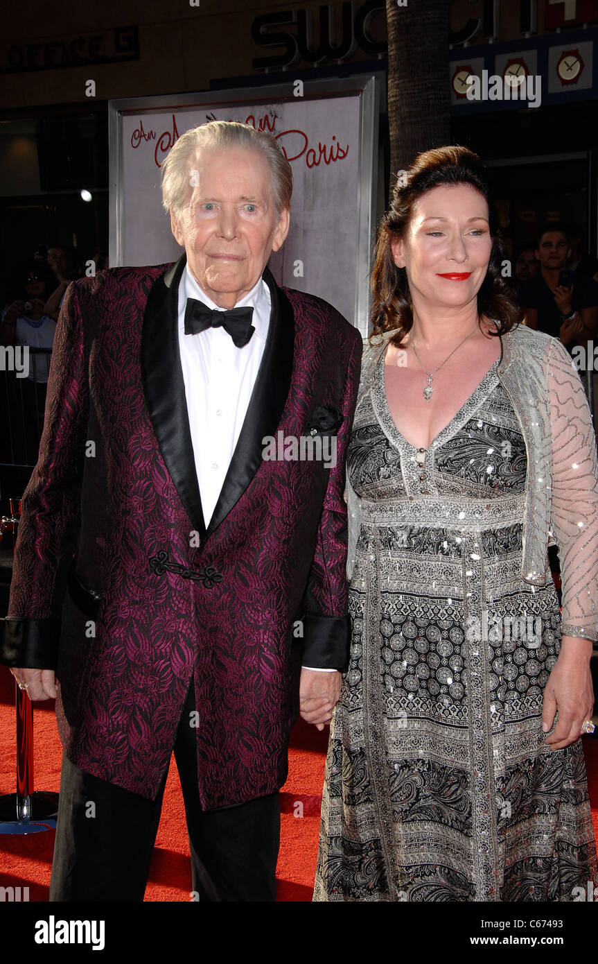 2011 peter otoole hi-res stock photography and images - Alamy