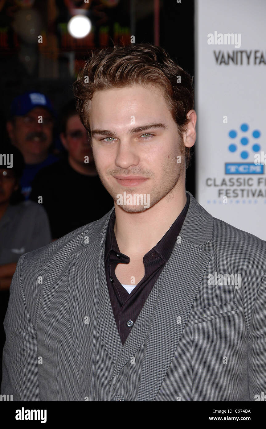 Gray Damon at arrivals for 2011 TCM Classic Film Festival Opening Night ...