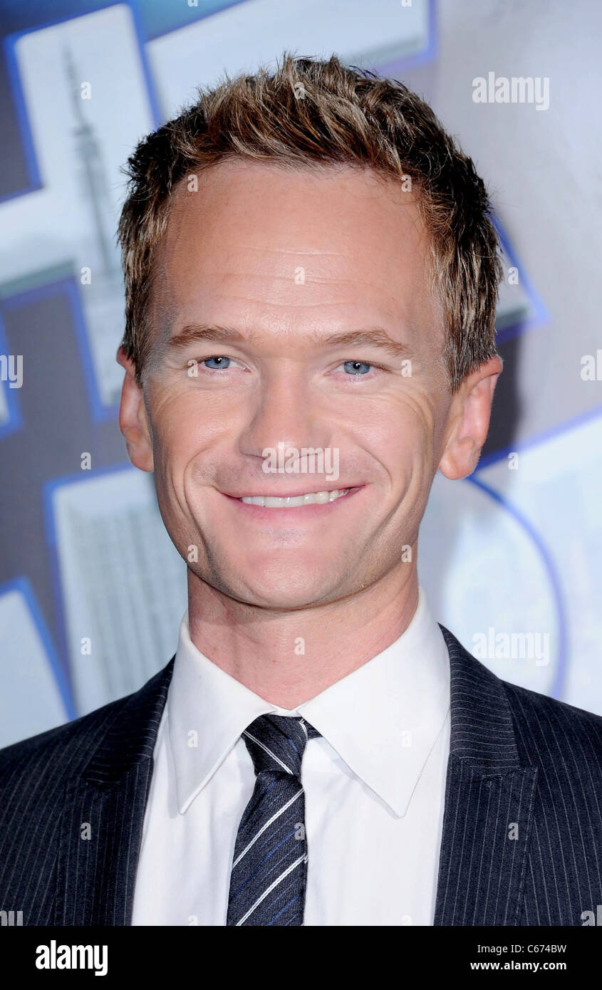 Neil Patrick Harris at arrivals for THE SMURFS Premiere, The Ziegfeld ...