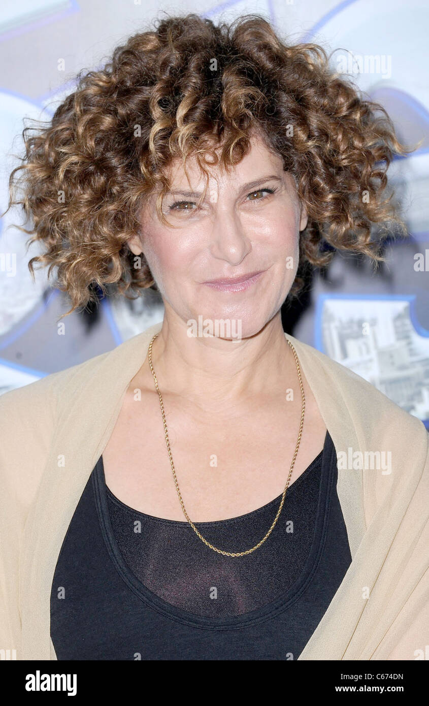 Amy Pascal at arrivals for THE SMURFS Premiere, The Ziegfeld Theatre ...