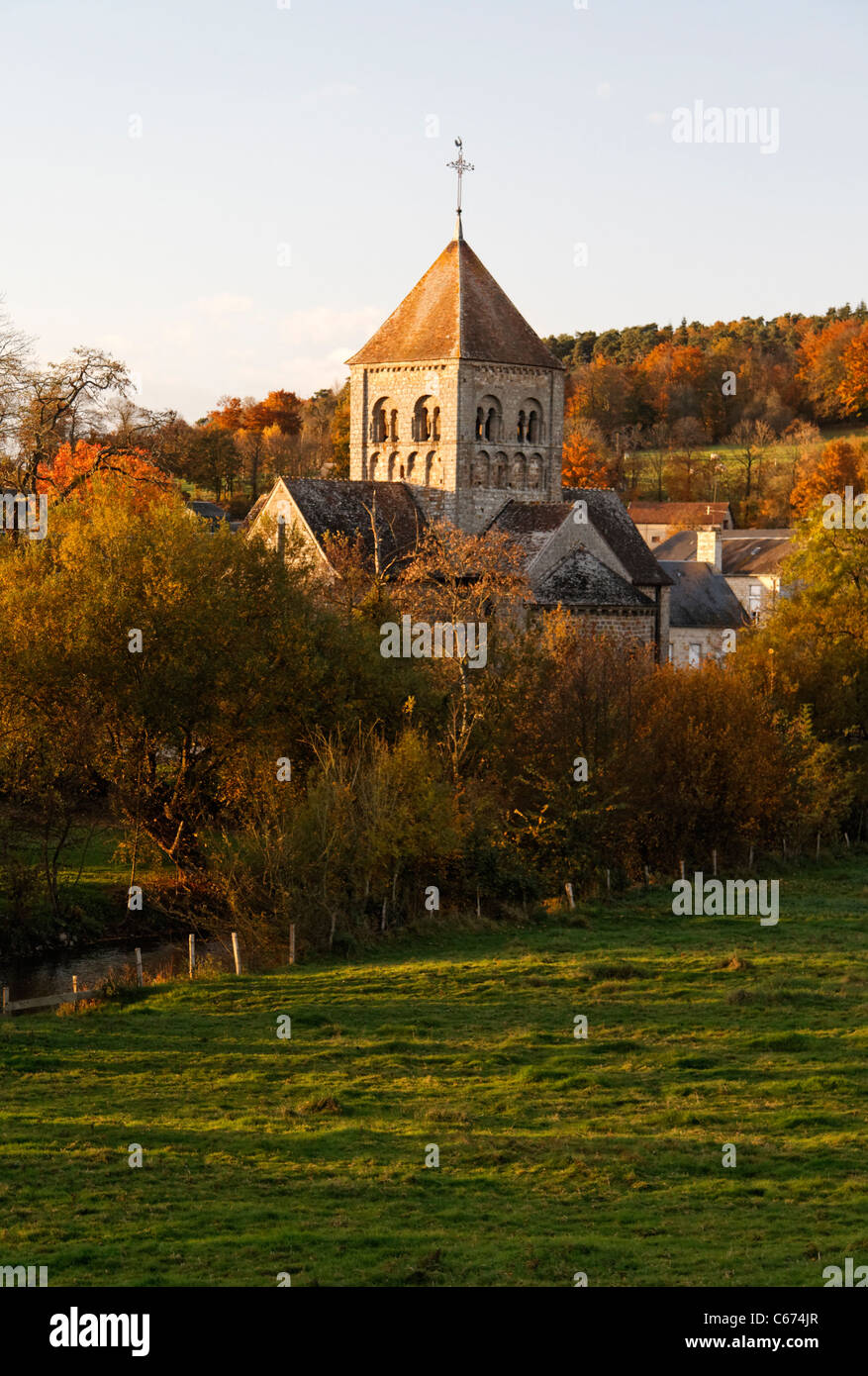 Domfront normandy hi-res stock photography and images - Alamy