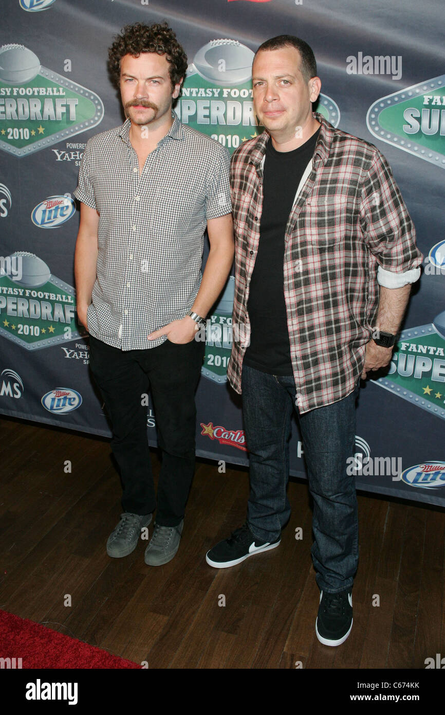 Masterson dj hi-res stock photography and images - Alamy