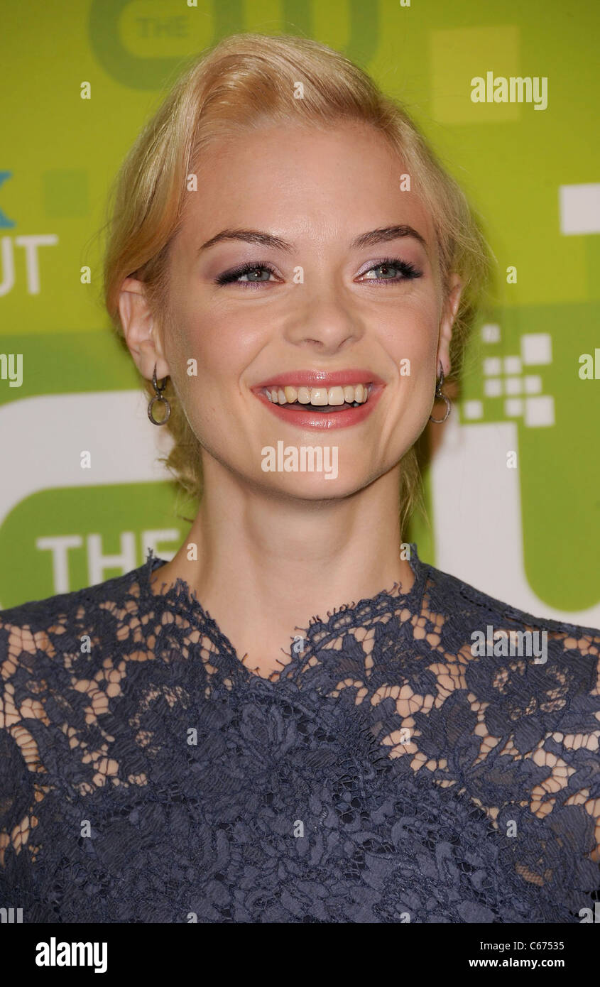 Jaime King at arrivals for CW Network Upfront Presentation for Fall ...
