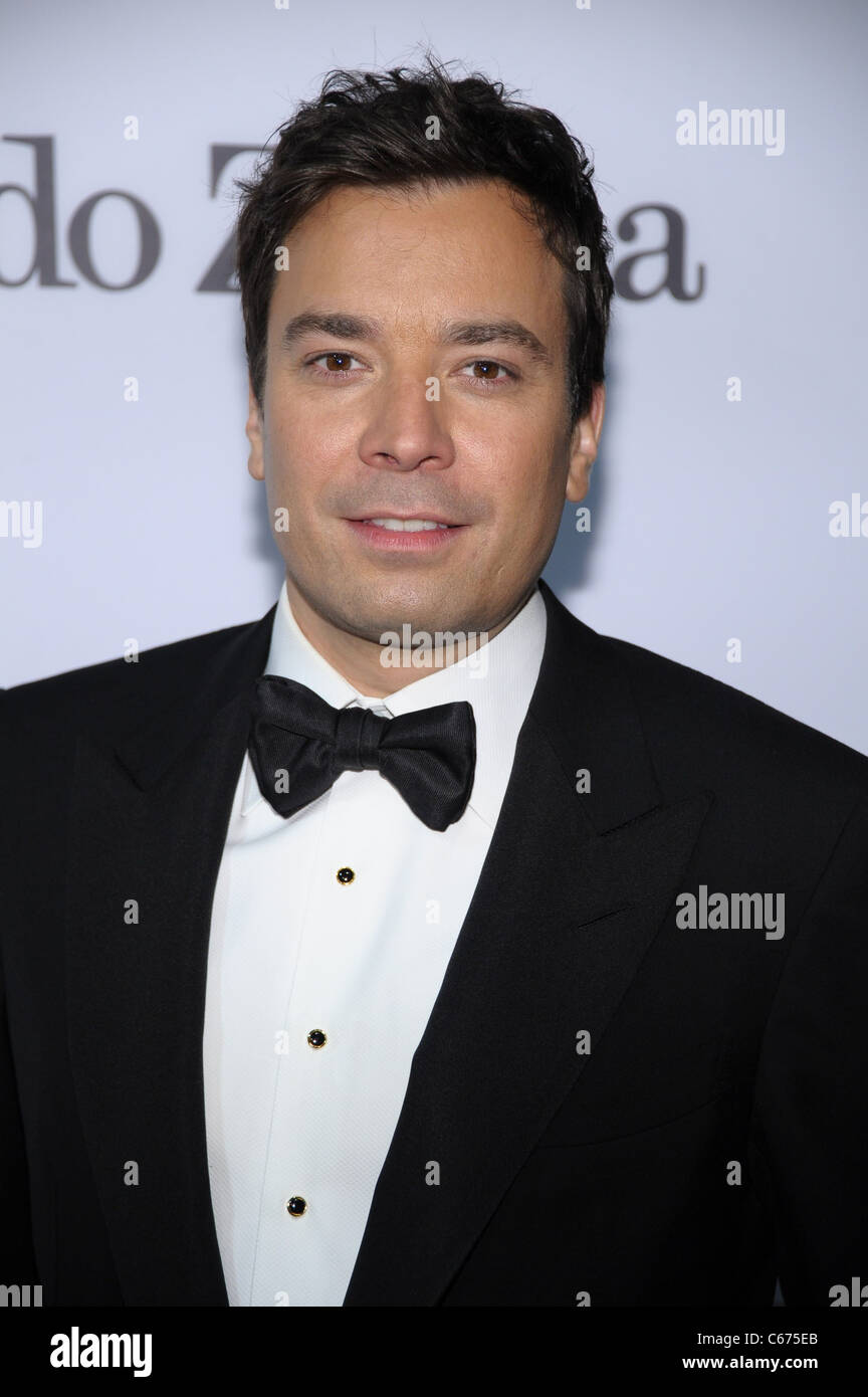 Jimmy Fallon in attendance for Museum of the Moving Image Salute to ...