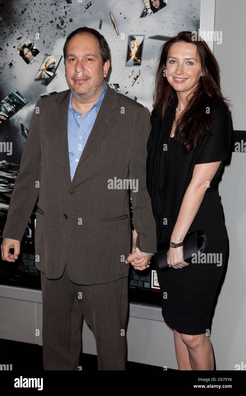 Mark Gordon, guest at arrivals for SOURCE CODE Premiere, Arclight ...
