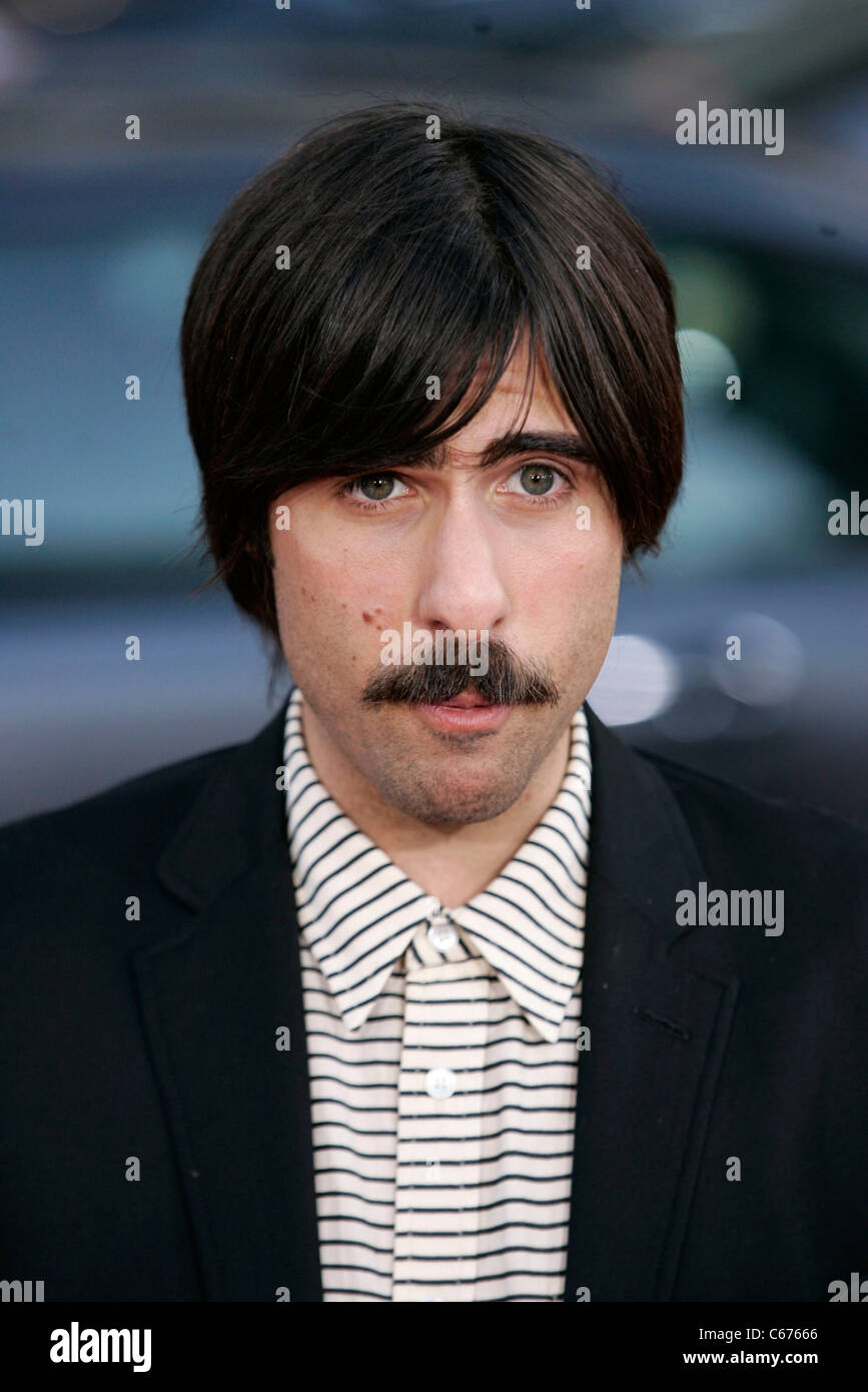 Jason Schwartzman at arrivals for Scott Pilgrim vs. The World Premiere ...