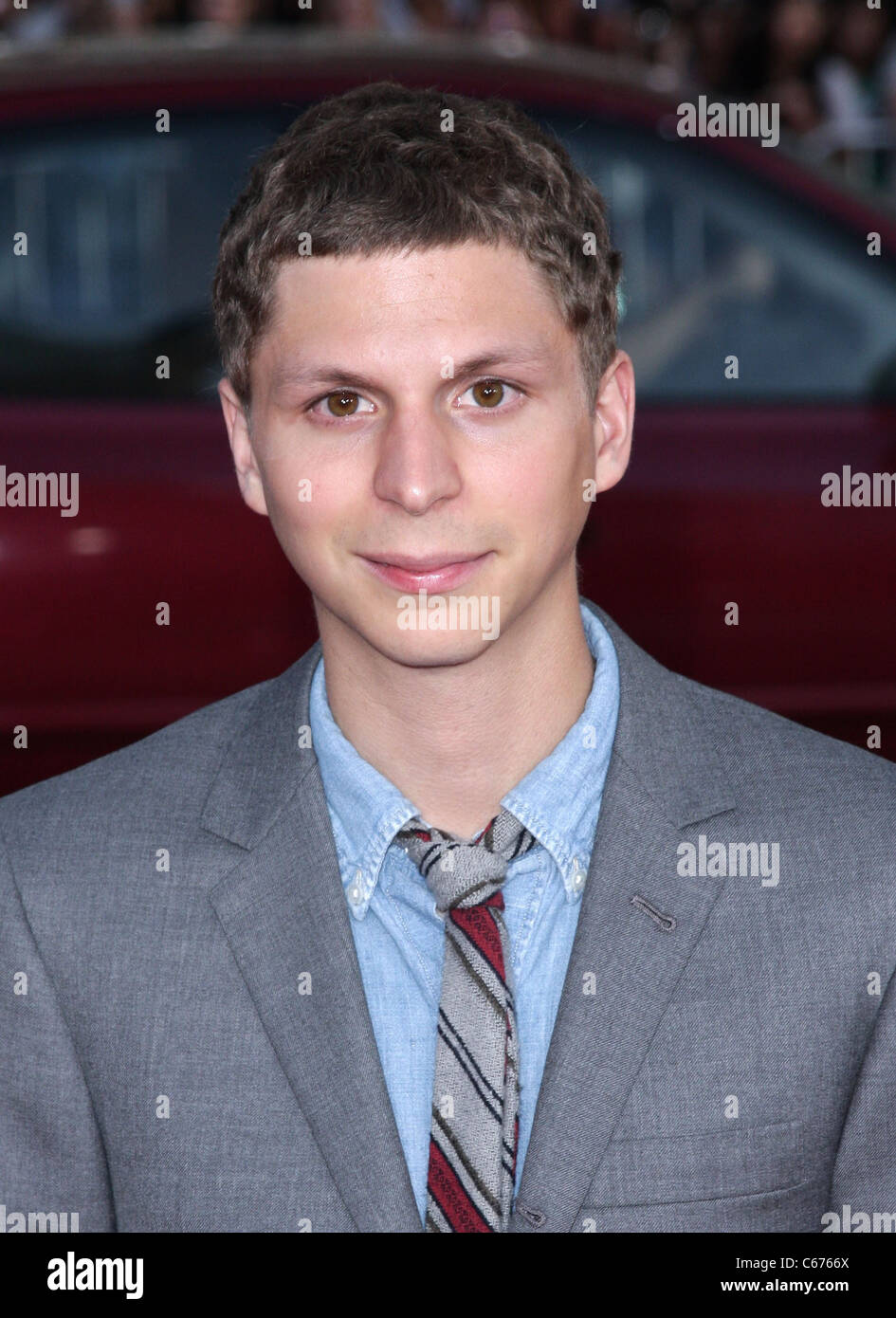 Michael Cera at arrivals for Scott Pilgrim vs. The World Premiere ...