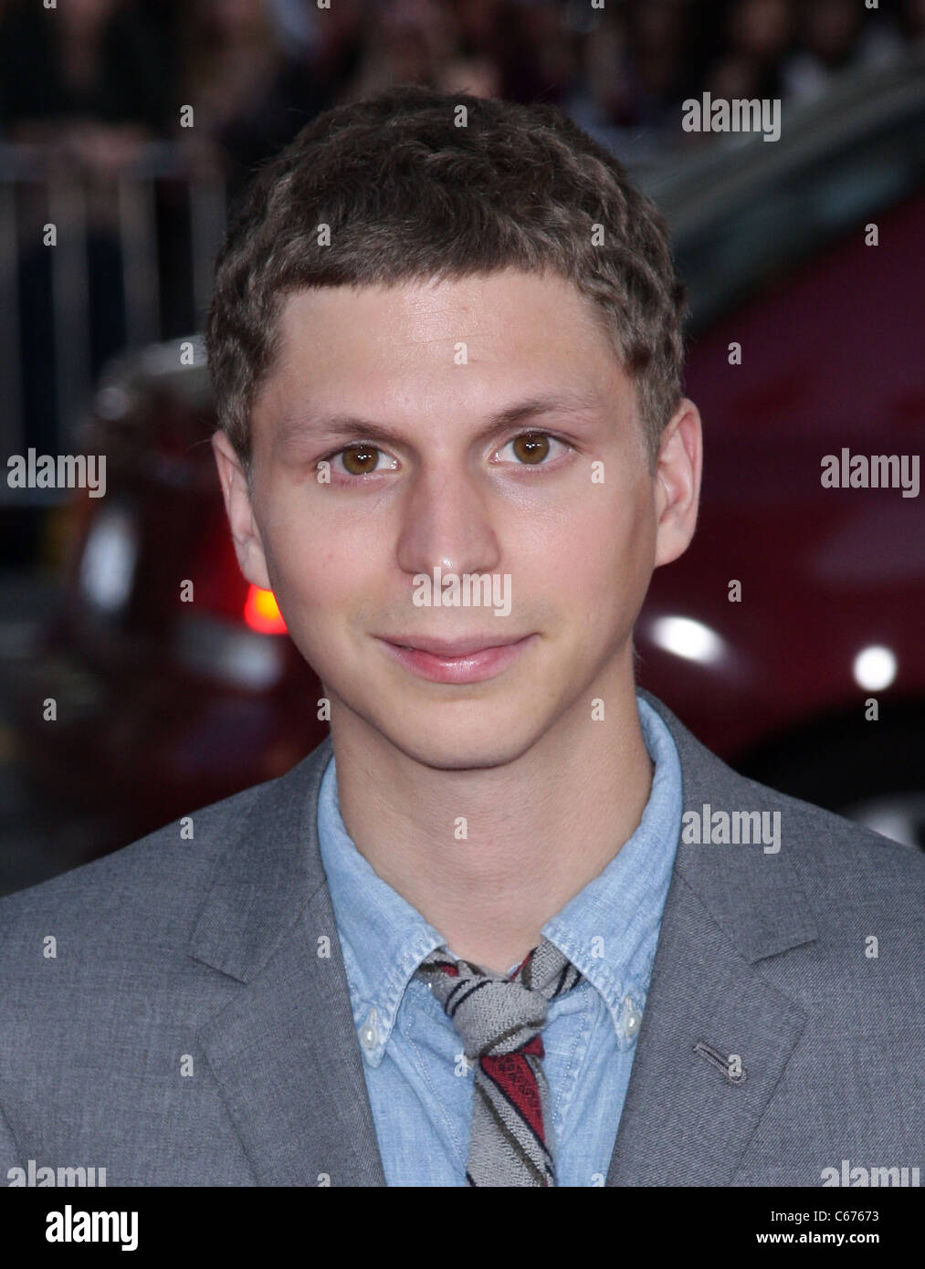 Michael cera hi-res stock photography and images - Alamy