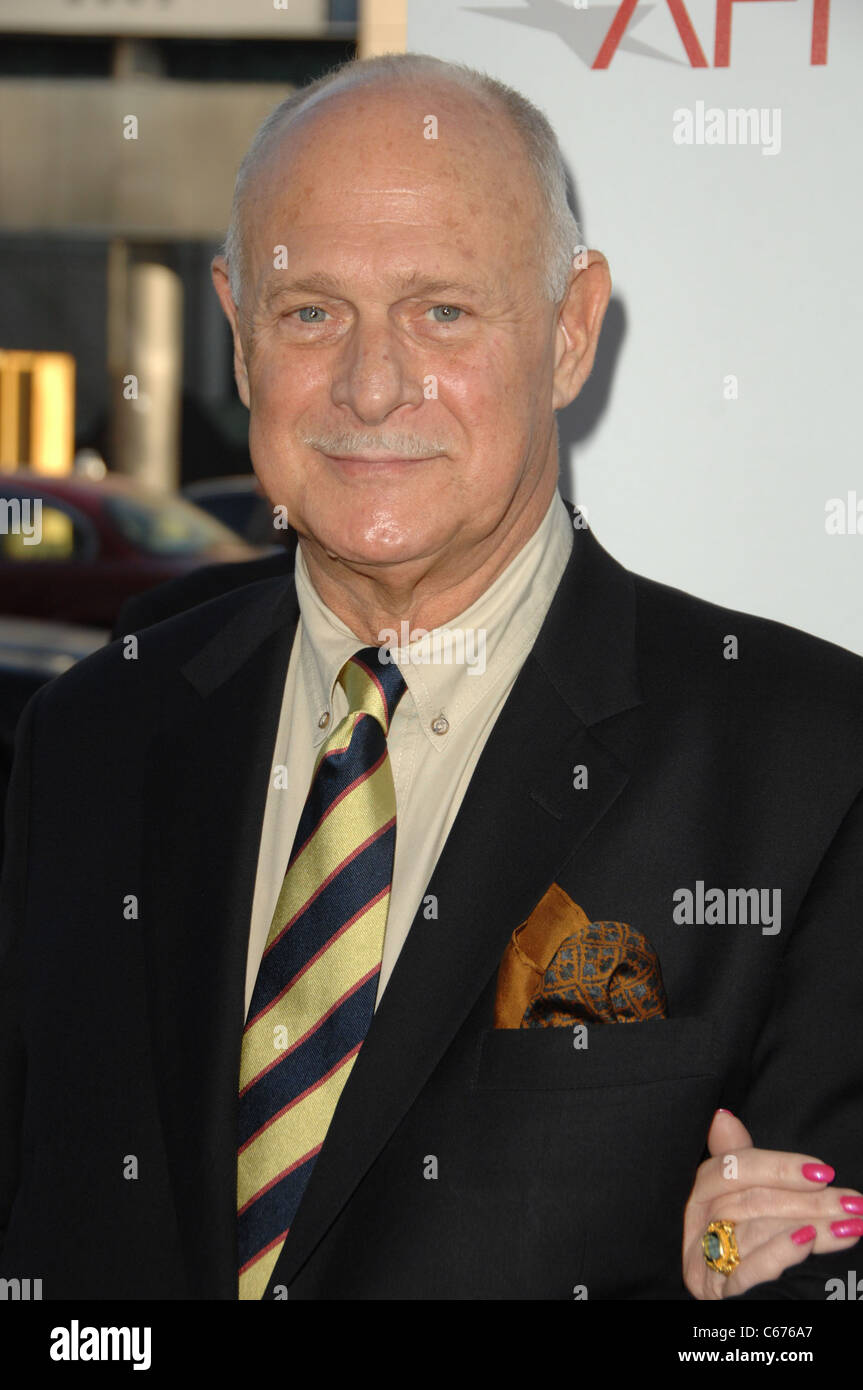Gerald McRaney at arrivals for GET LOW Premiere, Samuel Goldwyn Theater ...