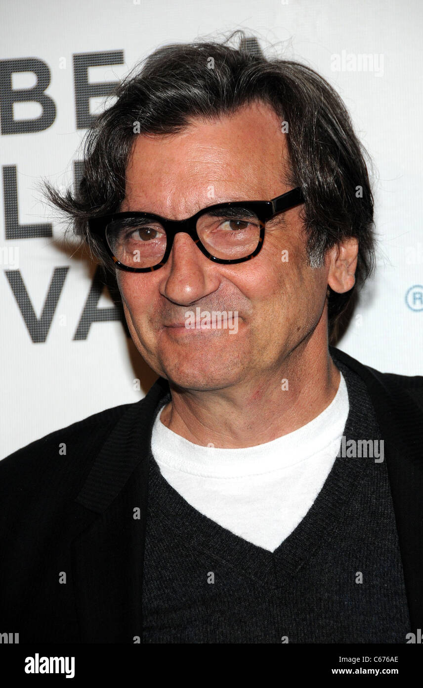 Griffin Dunne at arrivals for LAST NIGHT Premiere at the 2011 Tribeca ...
