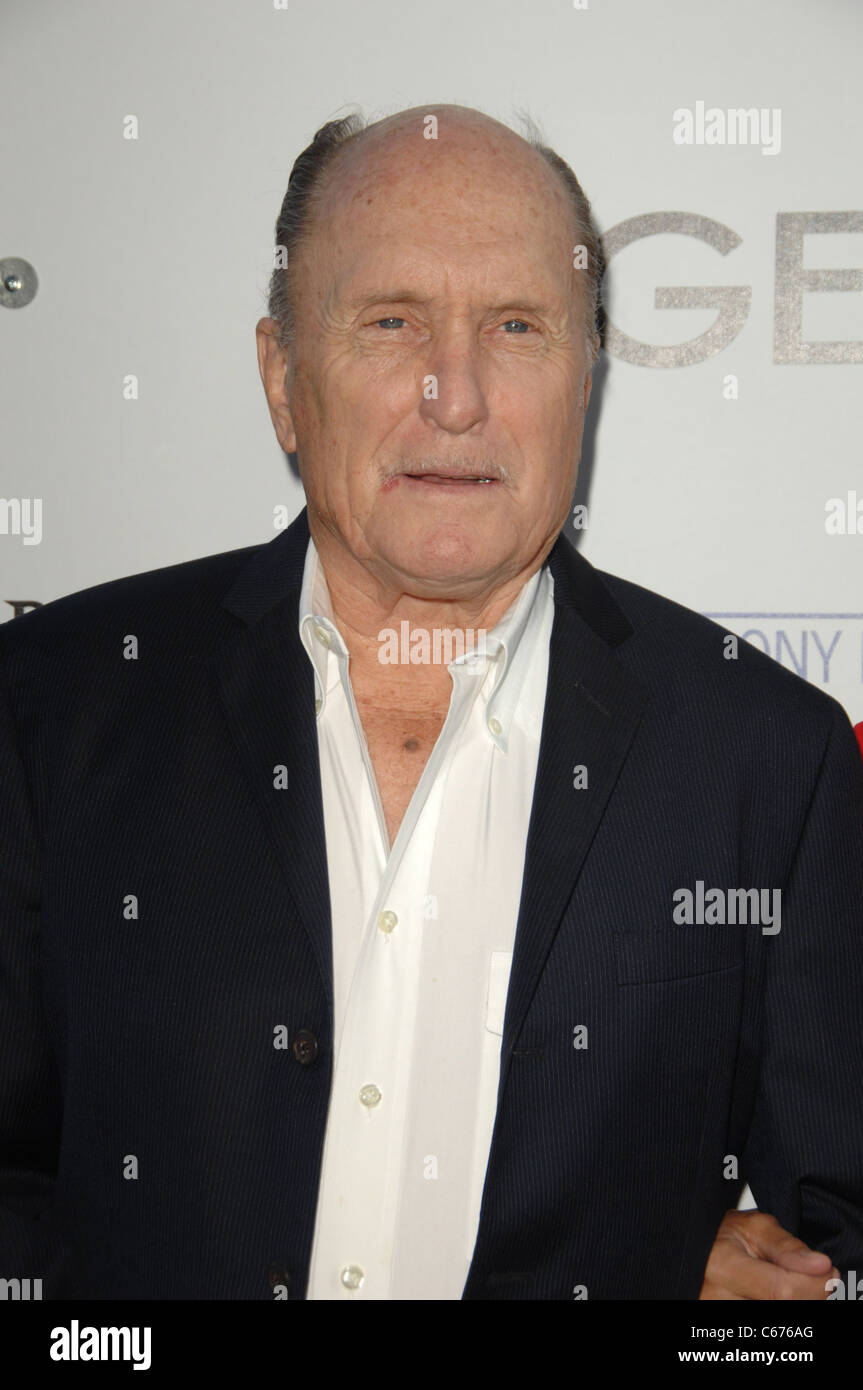 Robert duvall portrait hi-res stock photography and images - Alamy