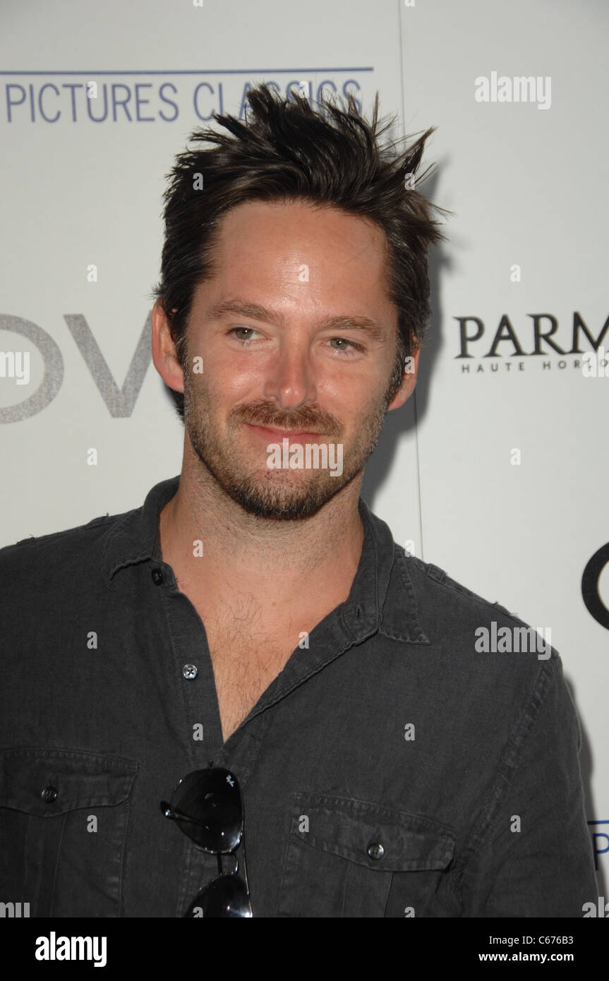 Scott Cooper at arrivals for GET LOW Premiere, Samuel Goldwyn Theater ...