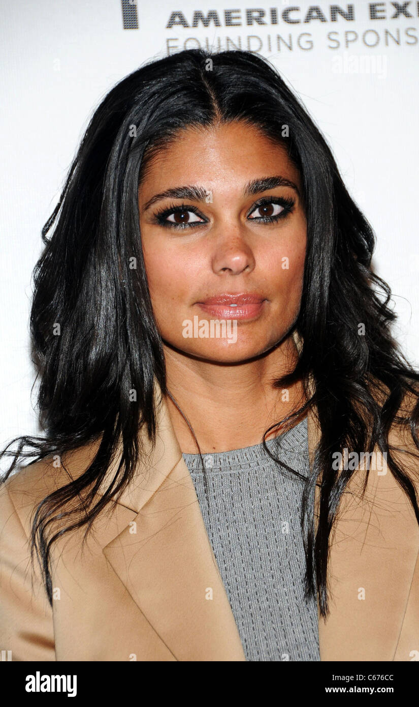 Rachel Roy at arrivals for LAST NIGHT Premiere at the 2011 Tribeca Film ...