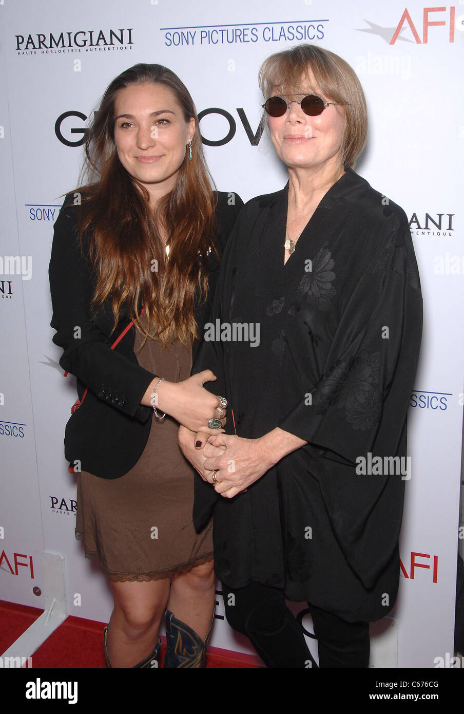 Madison fisk and sissy spacek hi-res stock photography and images - Alamy