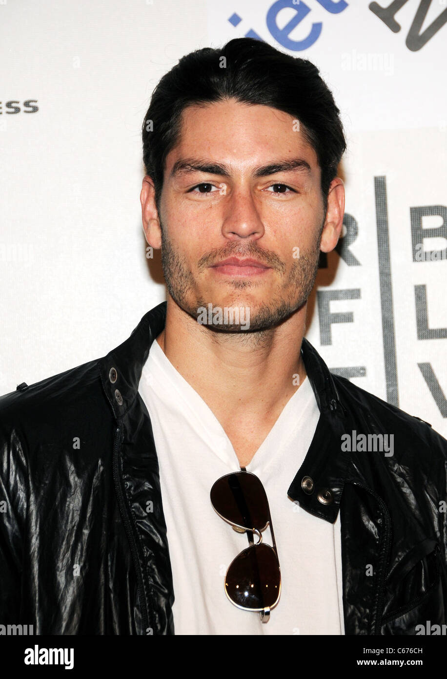 Tyson Ballou at arrivals for LAST NIGHT Premiere at the 2011 Tribeca ...