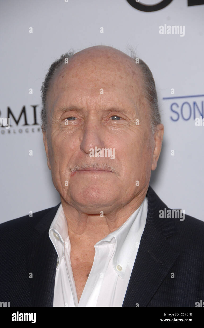 Robert Duvall at arrivals for GET LOW Premiere, Samuel Goldwyn Theater ...