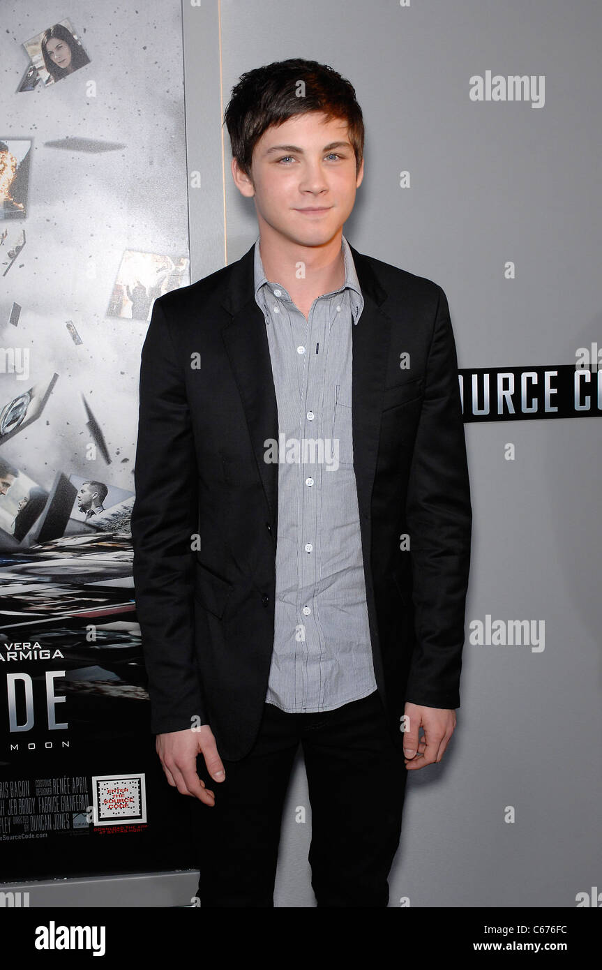 Logan Lerman Interview Photoshoot 2022