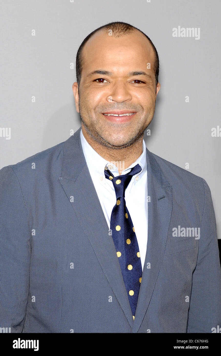 Jeffrey Wright at arrivals for SOURCE CODE Premiere, Arclight Cinerama ...