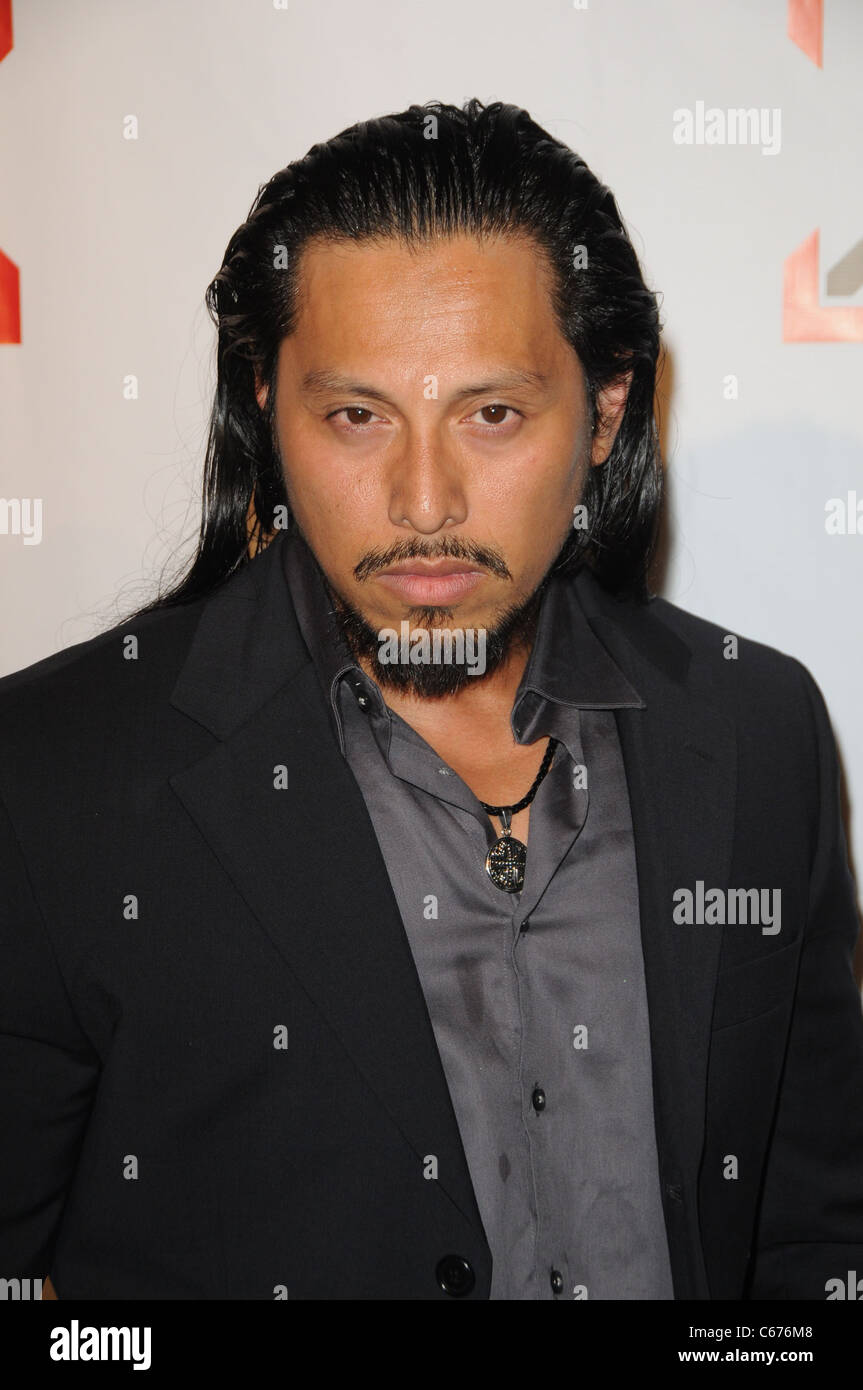 Sam Menina at arrivals for BLOOD OUT Premiere, Directors Guild of ...