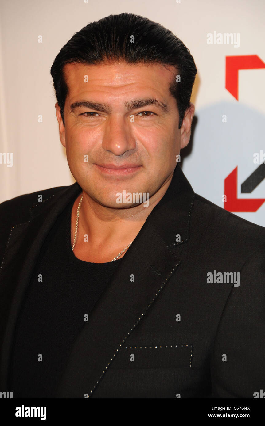Tamer Hassan at arrivals for BLOOD OUT Premiere, Directors Guild of ...