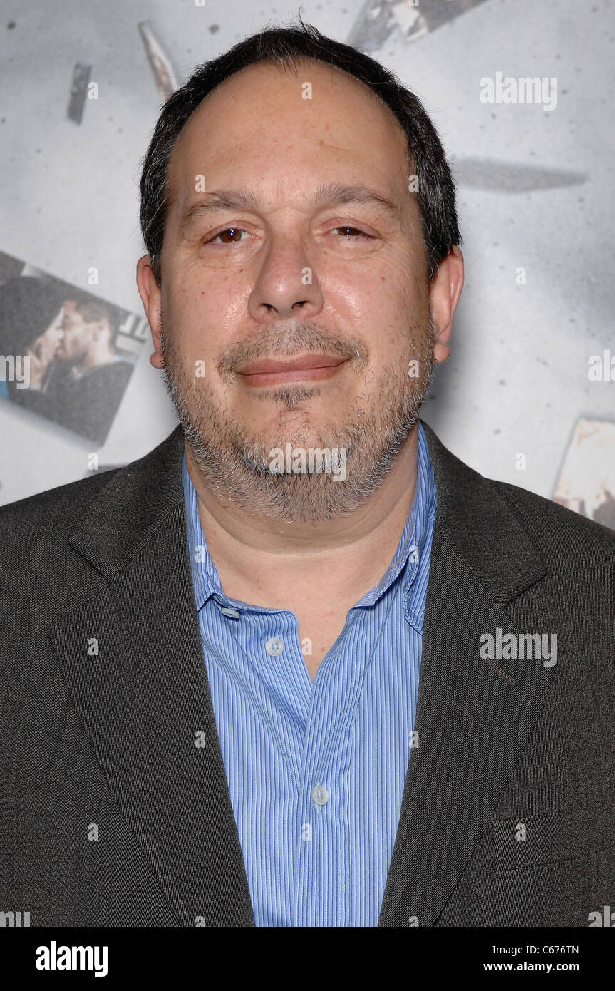 Mark Gordon at arrivals for SOURCE CODE Premiere, Arclight Cinerama ...