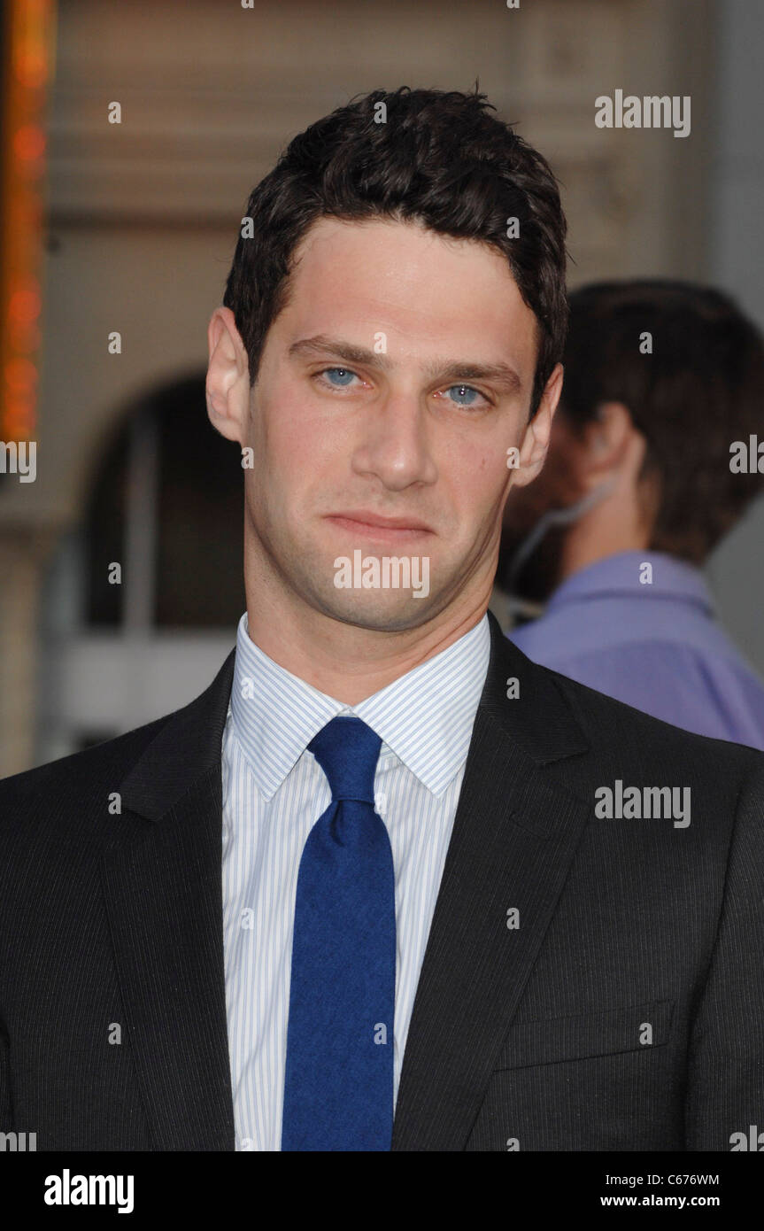 Justin Bartha at arrivals for THE HANGOVER PART 2 Premiere, Grauman's ...