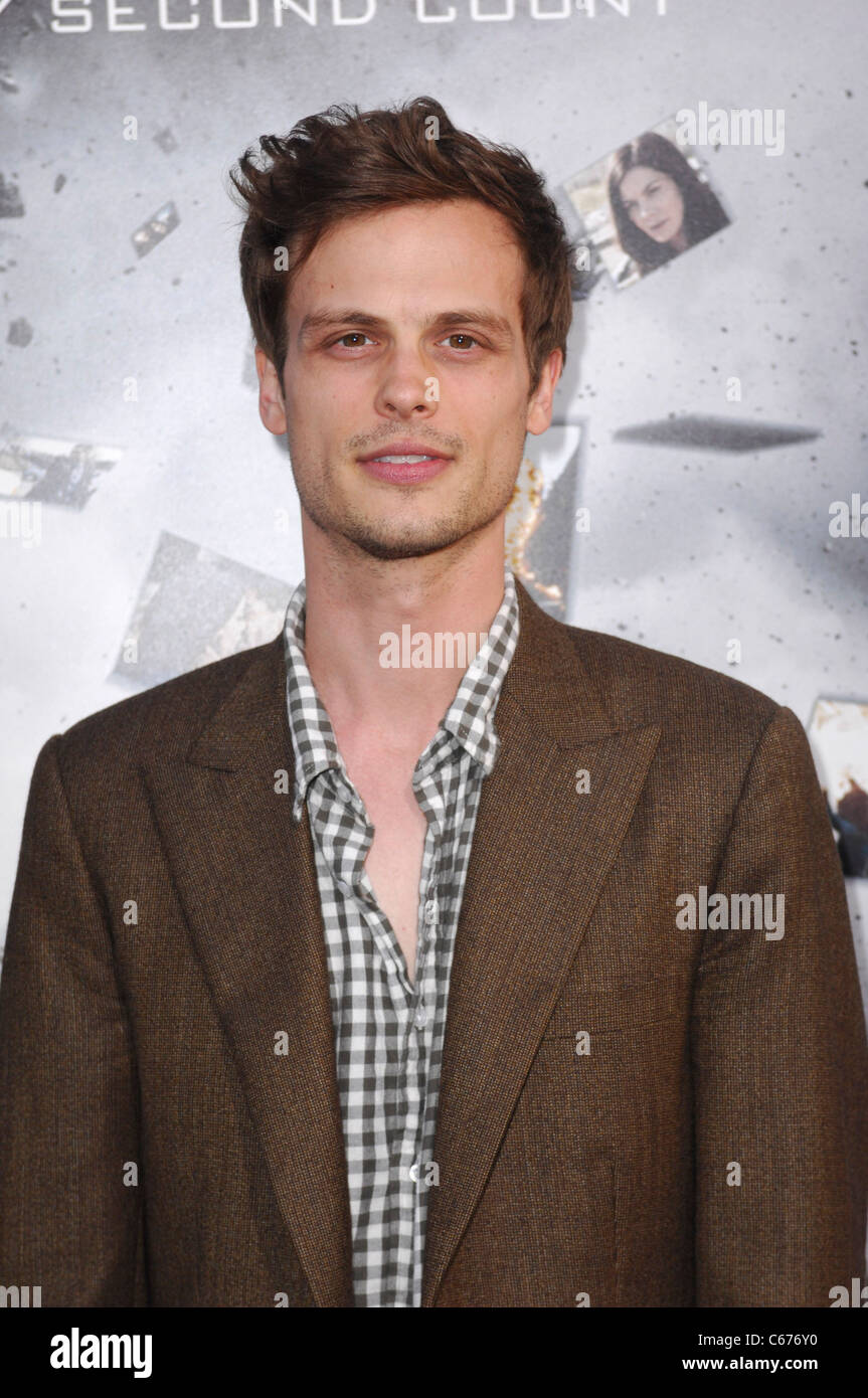 Matthew Gray Gubler Model Tommy Hilfiger