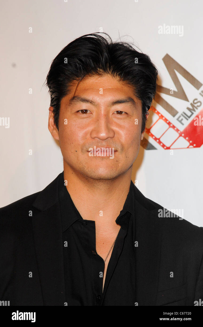 Brian Tee at arrivals for BLOOD OUT Premiere, Directors Guild of ...